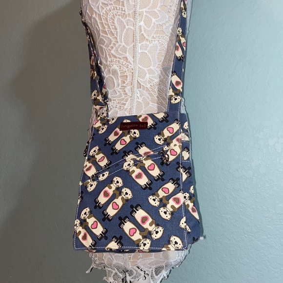 bungalow 360 | Bags | Bungalow 36 Otter Crossbody Purse | Poshmark